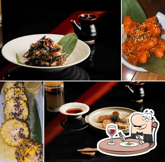 Netsu restaurant, Dubai - Restaurant menu and reviews