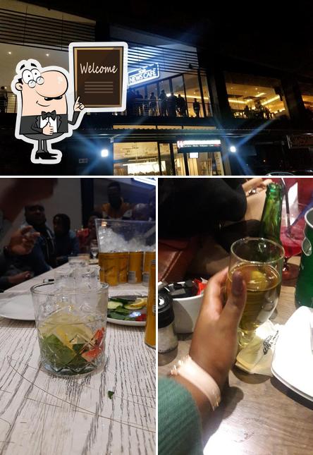 News Cafe Mall @ 55 Monovani, Centurion - Restaurant menu, prices and ...