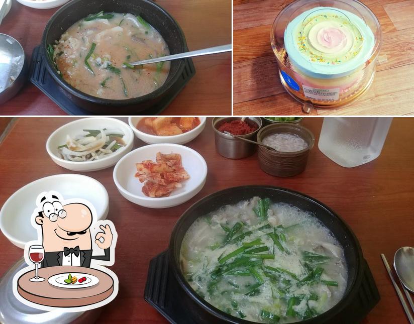 장용돼지국밥, Osan, Osan - Menú del restaurante, precios y reseñas