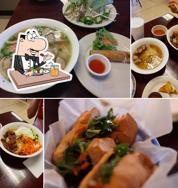Pho Big Bowl in Watauga - Restaurant menu and reviews