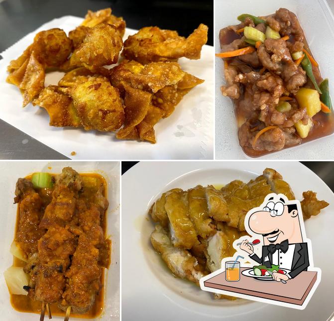 Rice n Fire Asian Takeaway in Morayfield - Restaurant menu and reviews