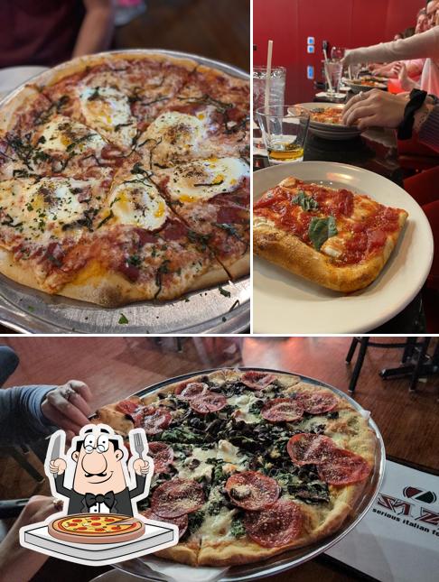SaZa Serious Italian, Madison - Restaurant menu, prices and reviews