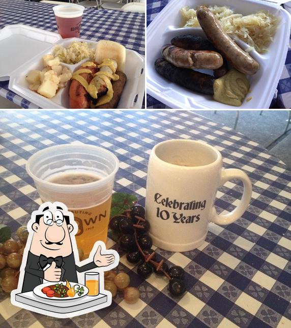 Saint Benedict's Oktoberfest in Richmond - Restaurant reviews