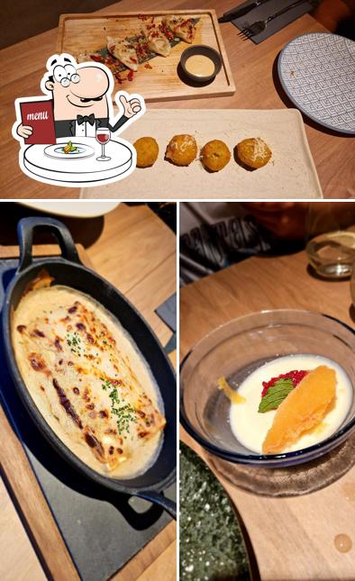 Saona Reus in Reus - Restaurant menu and reviews