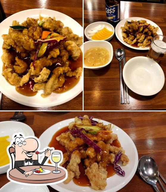 Shanghai restaurant, Seoul, 382 Samil-daero - Restaurant reviews