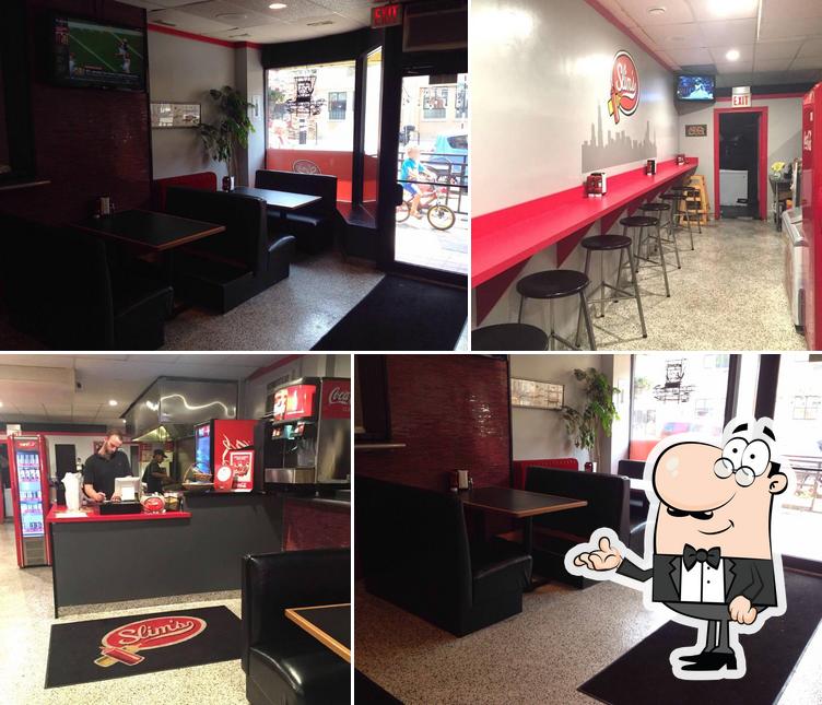 Slim's in Chicago - Restaurant menu and reviews