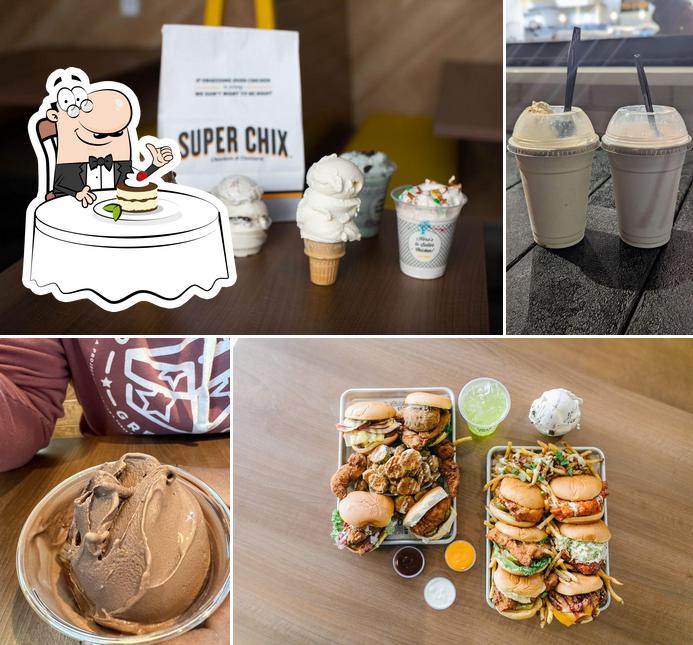 Super Chix, Fort Mill - Restaurant menu, prices and reviews