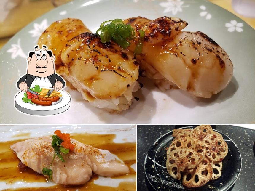 Sushi Rio, Haymarket - Restaurant menu, prices and reviews