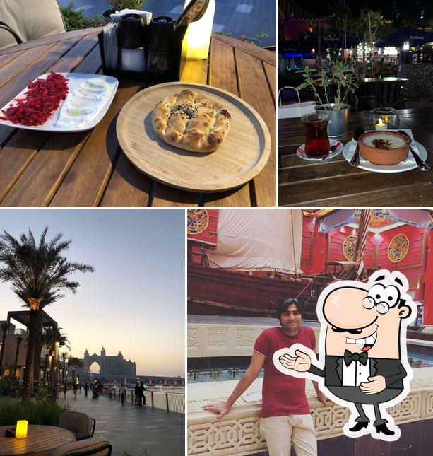 The Qasab Turkish Cuisine, Dubai - Restaurant menu, prices and reviews