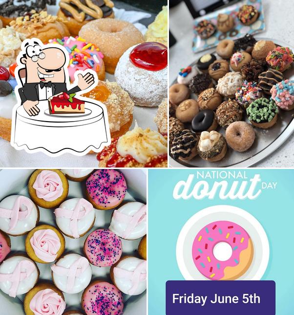 Van Dough Mini Donuts & Coffee in Clearwater - Restaurant menu and reviews