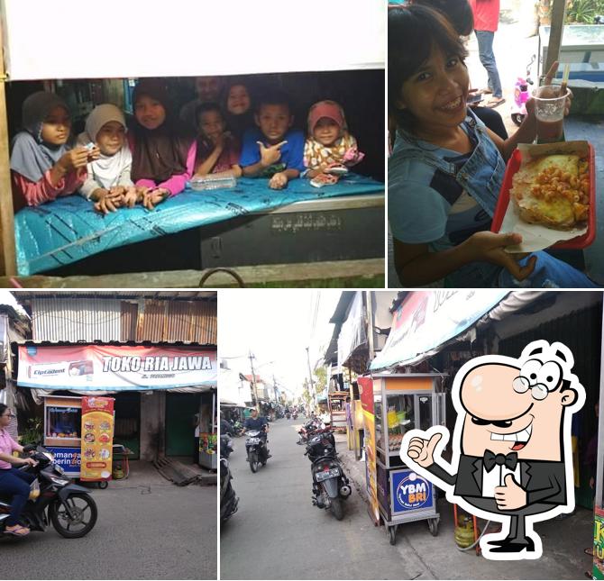 Restaurante WarunG SabiL(Sosis Bakar D'mujuR), North Jakarta - Opiniones del restaurante