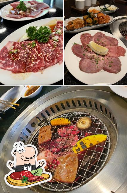 Yotsuba Japanese BBQ, Bangkok - Restaurant menu, prices and reviews