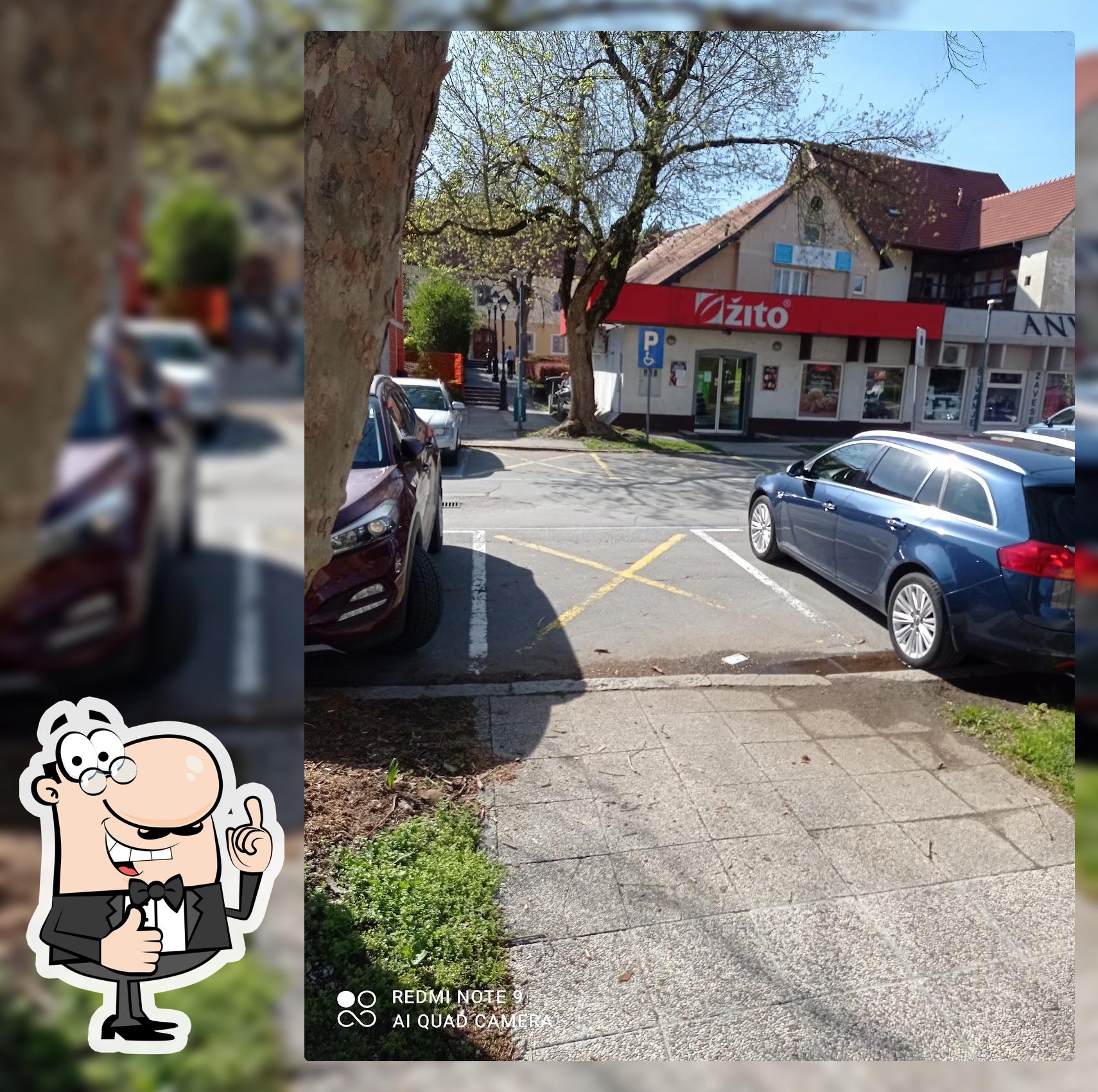 Žito maloprodaja trgovsko podjetje na veliko in malo, d.o.o., poslovna ...