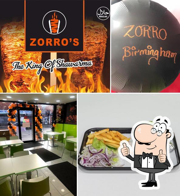 Zorro’s in Birmingham - Restaurant reviews