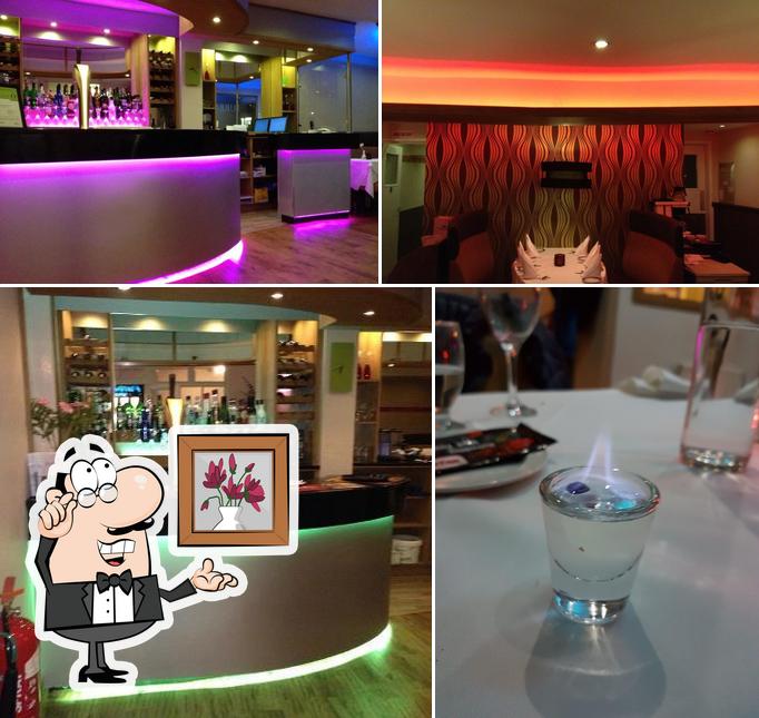Romsey Purbani, Romsey - Restaurant menu, prices and reviews