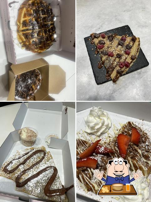 Snowflake Gelato, London - Restaurant menu, prices and reviews