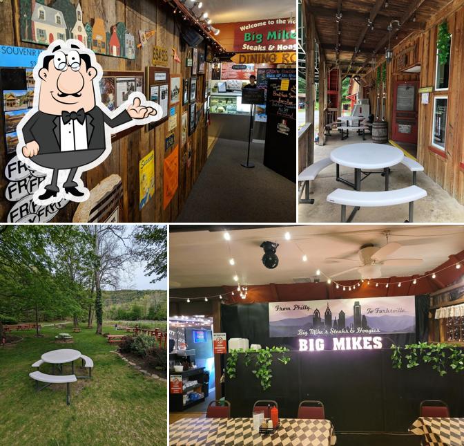 Forksville’s Big Mike’s Steaks & Hoagies in Forksville - Restaurant ...