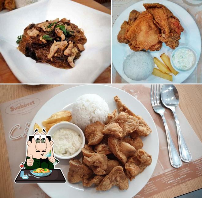 Sunburst Fried Chicken, Cebu City - Restaurant menu, prices and reviews