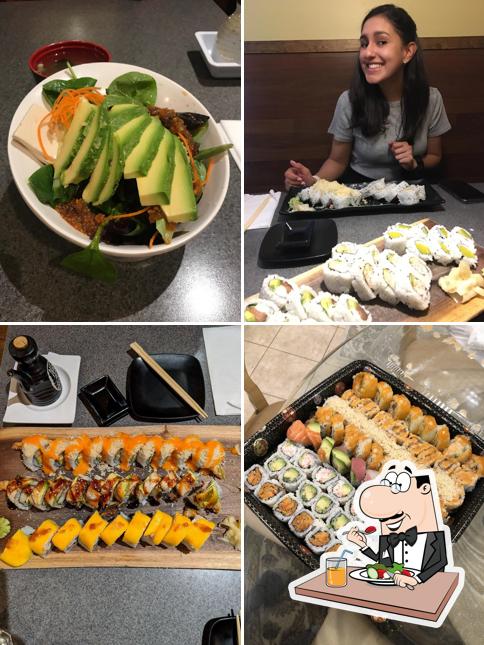 Sushi California, Toronto - Restaurant menu, prices and reviews