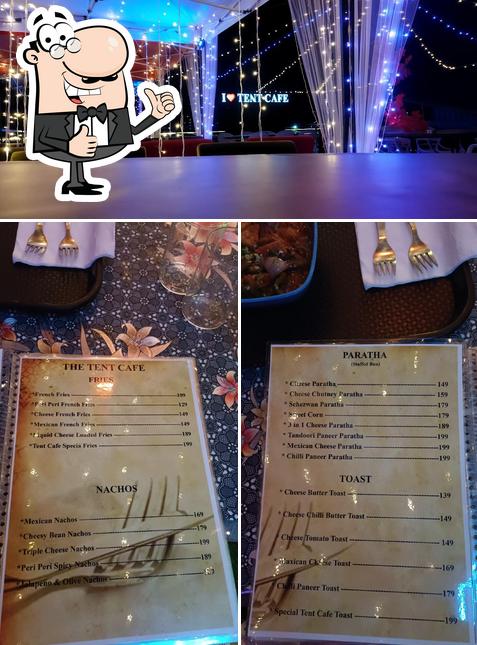 Tent Cafe & Rooftop Restro, Ahmedabad - Restaurant menu and reviews