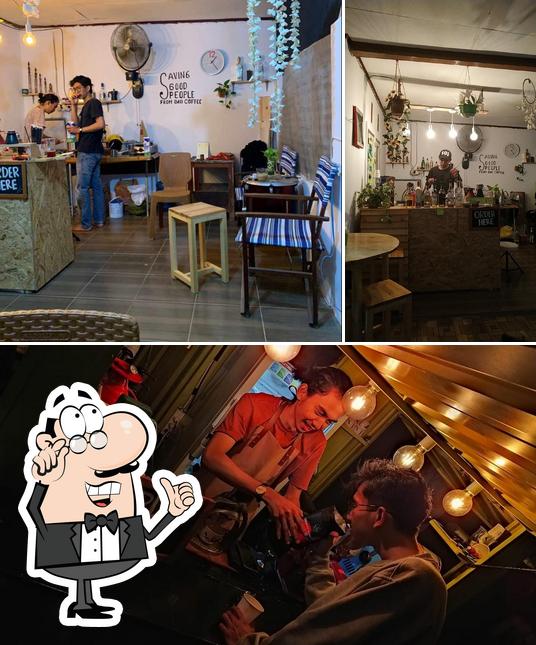 Teras Coffee, Cikampek - Restaurant reviews