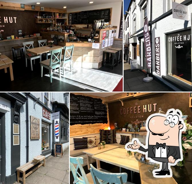 The Coffee Hut in Helston - Restaurant menu and reviews