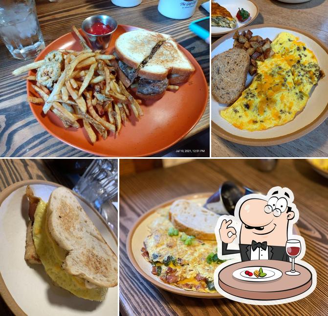 The Gap Cafe, Buffalo Gap - Restaurant menu, prices and reviews