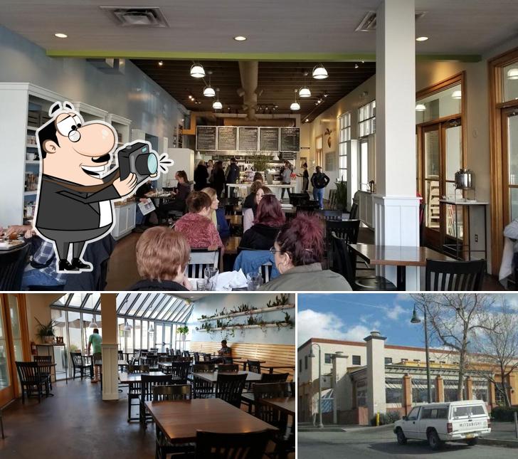 The Grove Cafe & Market in Albuquerque - Restaurant reviews