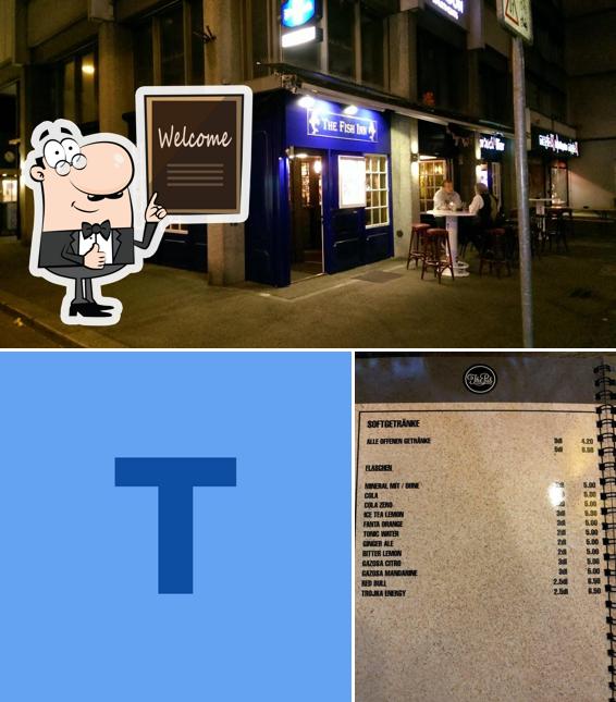 The Pub, Basel - Restaurant reviews
