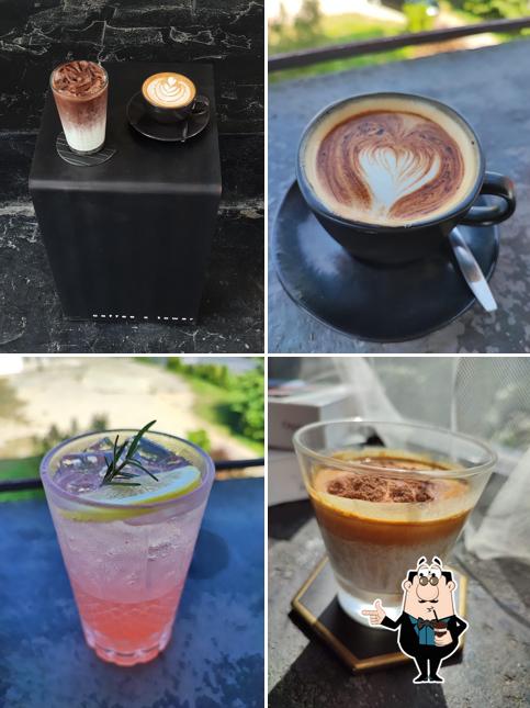 The Rectangle Coffee X Tower cafe, Hang Dong, ชม.3035 - Restaurant reviews