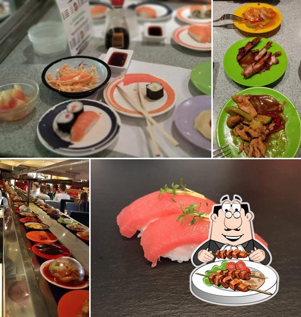 Tokyo Running Sushi restaurant, Bregenz - Restaurantbewertungen