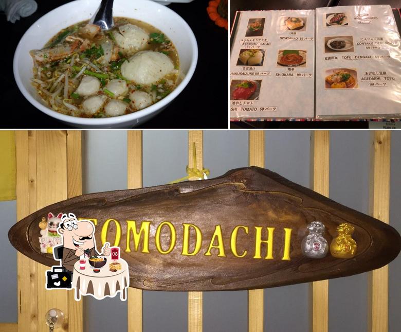 Tomodachi restaurant, Bangkok, 24/13 Sukhumvit 69 Alley - Restaurant ...
