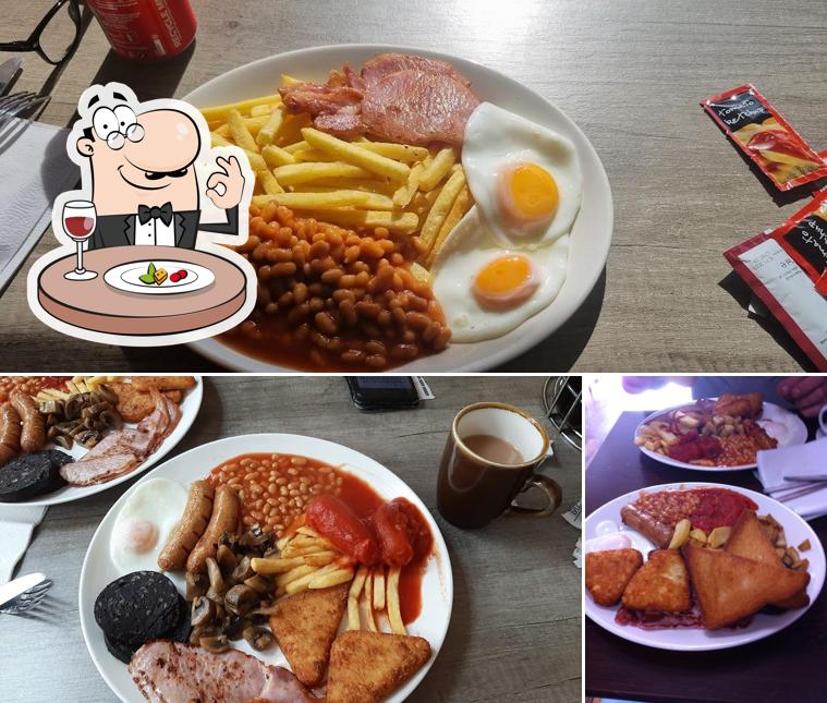 Tuck in Cafe in Cardiff - Restaurant reviews