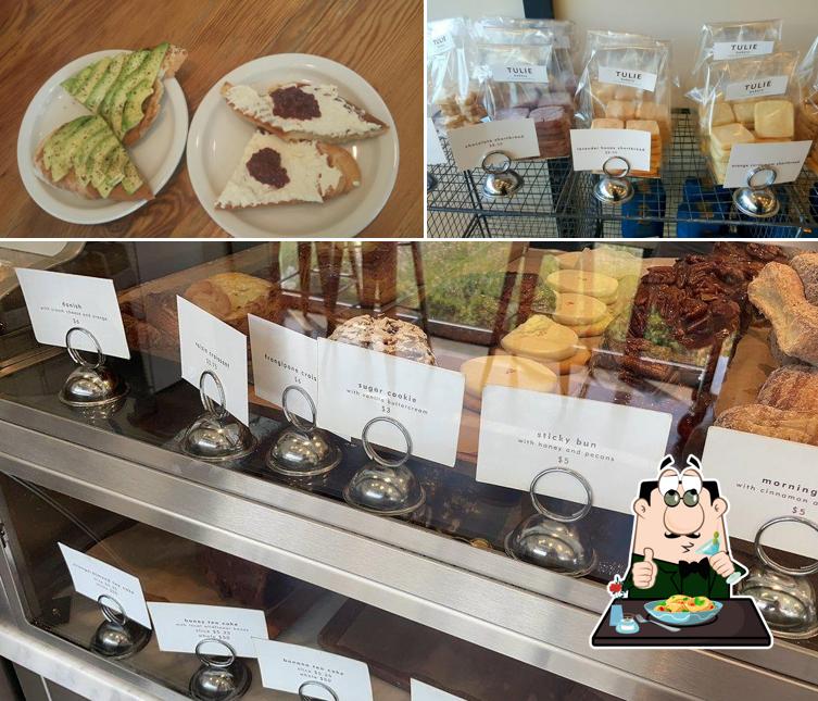 Tulie Bakery, Salt Lake City - Restaurant menu, prices and reviews