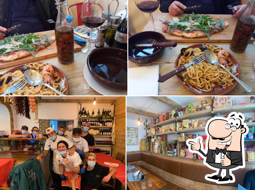 VIP Pizza, 67 Lustrells Vale in Saltdean - Restaurant reviews