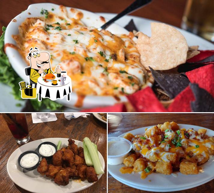 Wild Wing Cafe, Pooler - Restaurant menu, prices and reviews