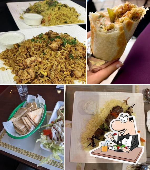 Yafa Cafe Mediterranean Cuisines and Catering, Overland Park ...