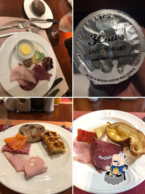 Escolta at The Peninsula Manila, Makati - Restaurant menu, prices and ...