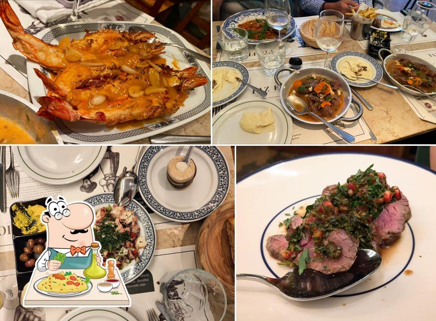 Faz Frio, Lisboa - Menu do restaurante, preços e opiniões