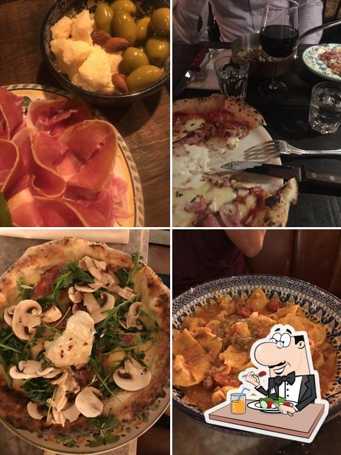 Pizzeria Popolare, Paris, Bourse - Restaurant menu, prices and reviews