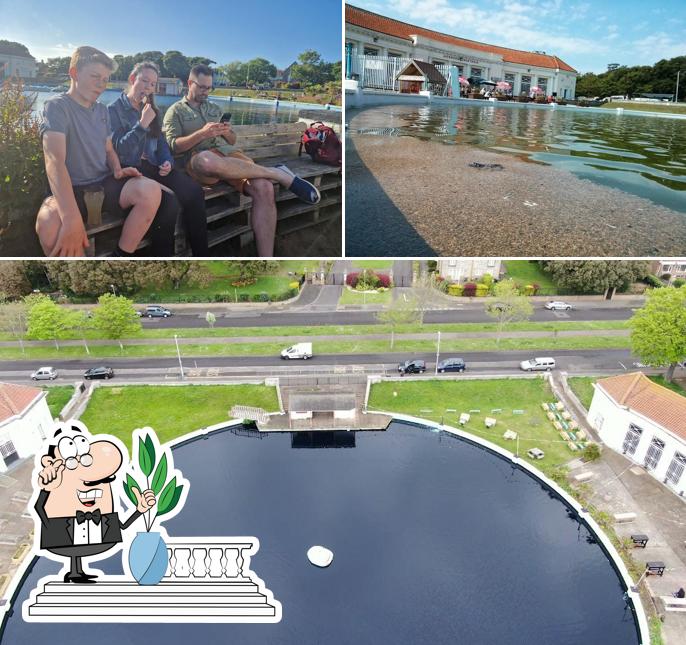 Ramsgate Boating Pool, Ramsgate - Restaurant menu, prices and reviews