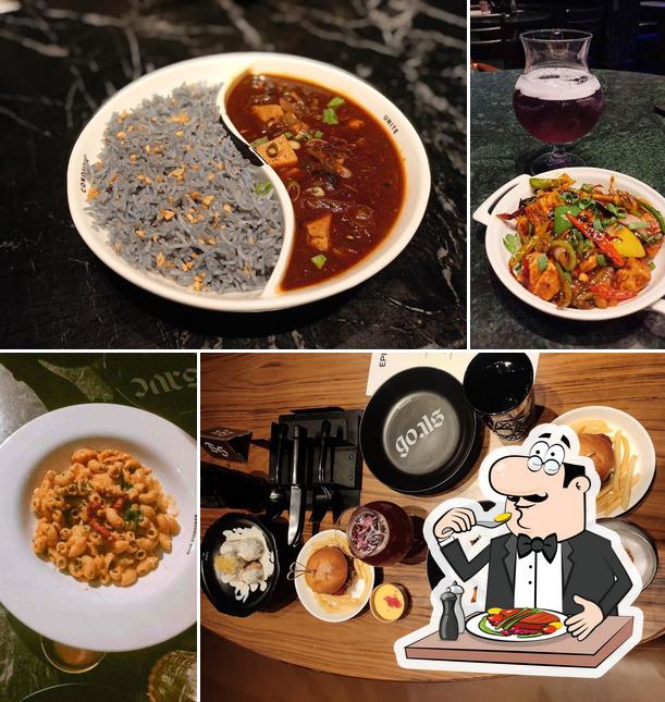 Episode One (Powai), Mumbai, Delphi Building - Restaurant menu and reviews