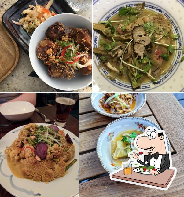 DaiLo, Toronto, Bathurst - Restaurant menu, prices and reviews