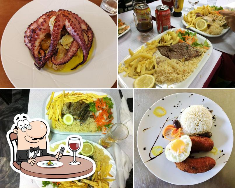 El-Rei Dom Frango, Lisbon - Restaurant menu, prices and reviews