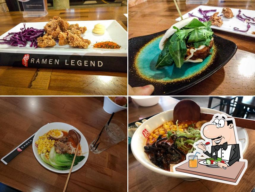 Ramen Legend in Corpus Christi - Restaurant menu and reviews