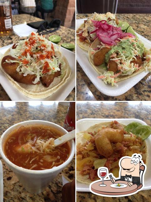 Taco Fish, Tucson - Restaurant menu, prices and reviews