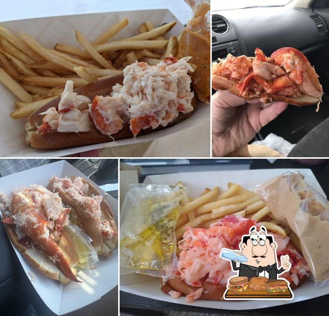 Angie's Prime Grill and Angie's Lobster, Glendale - Restaurant menu ...