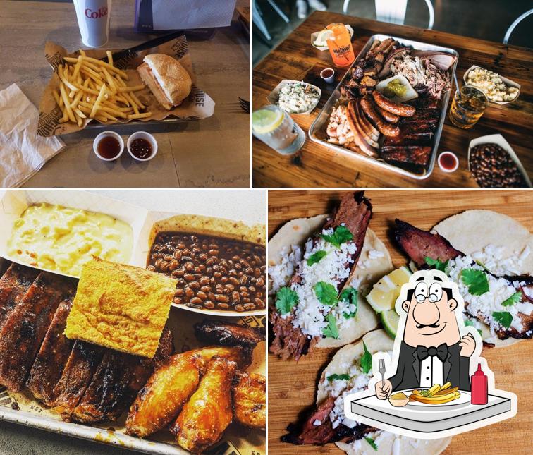 Warehouse Barbecue Co. & Brewhouse, Ottumwa - Restaurant menu, prices ...