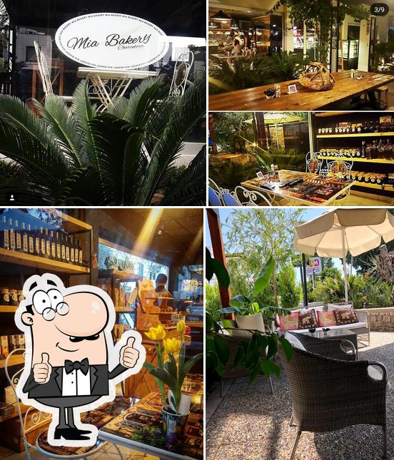 BYRON LOUNGE & BAKERY, Bodrum - Restaurant reviews