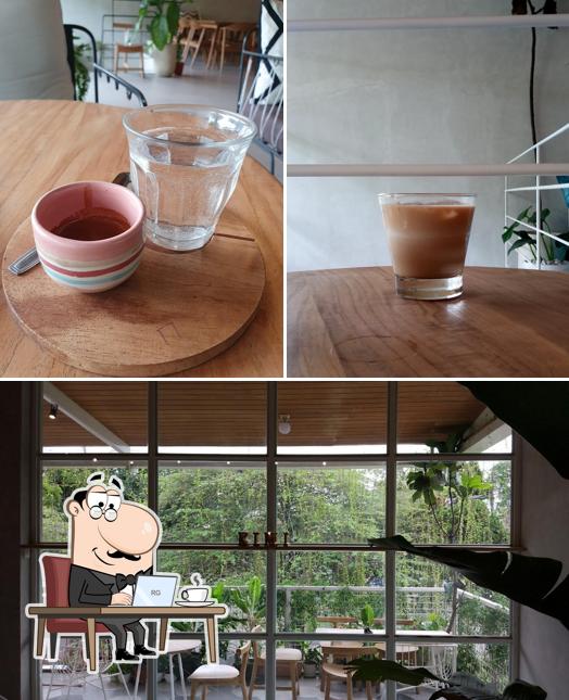 Kinokimi Coffee cafe, Bandung, Jl. Buah Batu No.28 - Restaurant reviews
